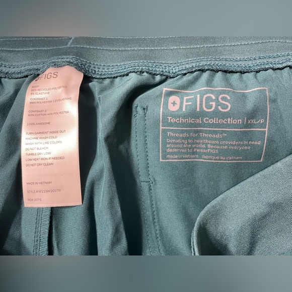 Figs | Pants & Jumpsuits | Figs Fionx Zamora Jogger Scrub Pants | Poshmark